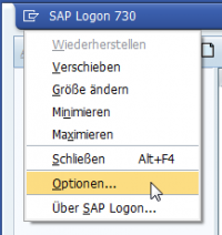 Vorbelegung der SAP Anmeldesprache – maxTechCorner